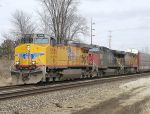 Pictures of UP 5556